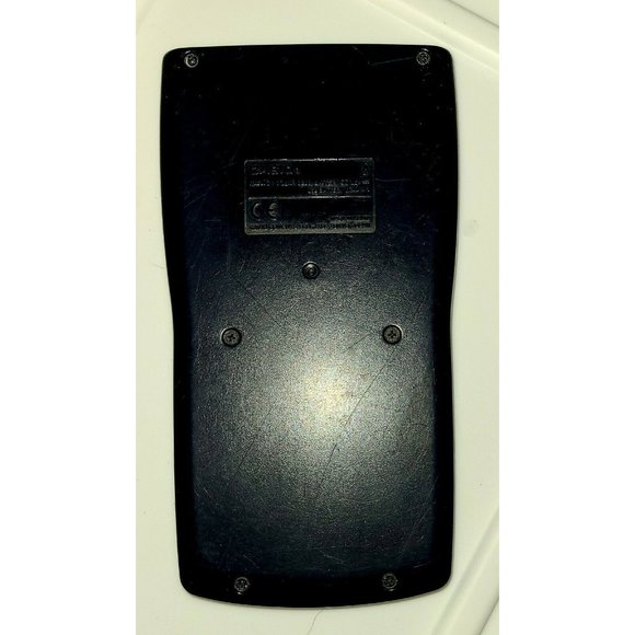 Casio | Other | Casio Fx30ms Svpam Black Advance Scientific Calculator ...